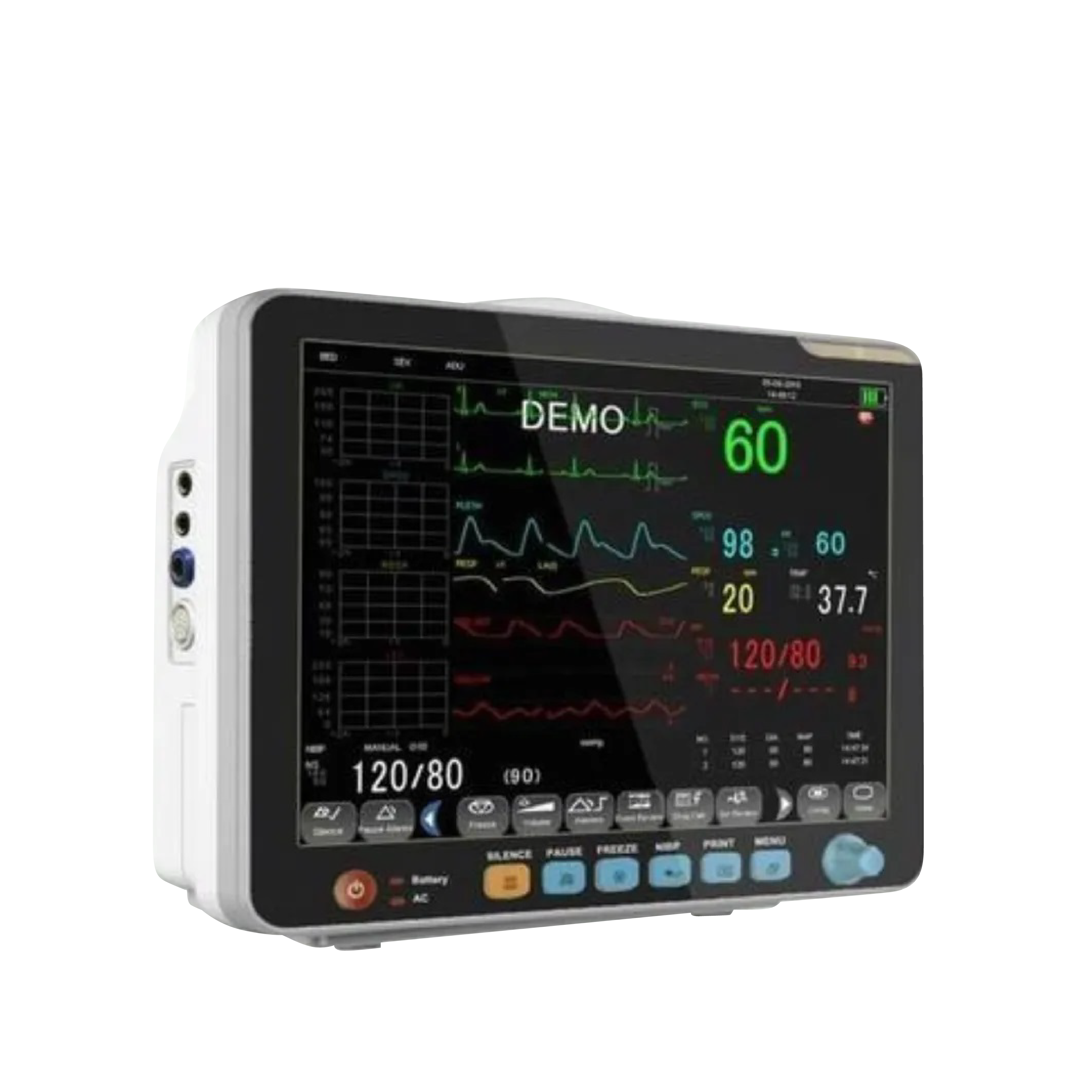 Contec Multipara Patient Monitor CMS TM9009T